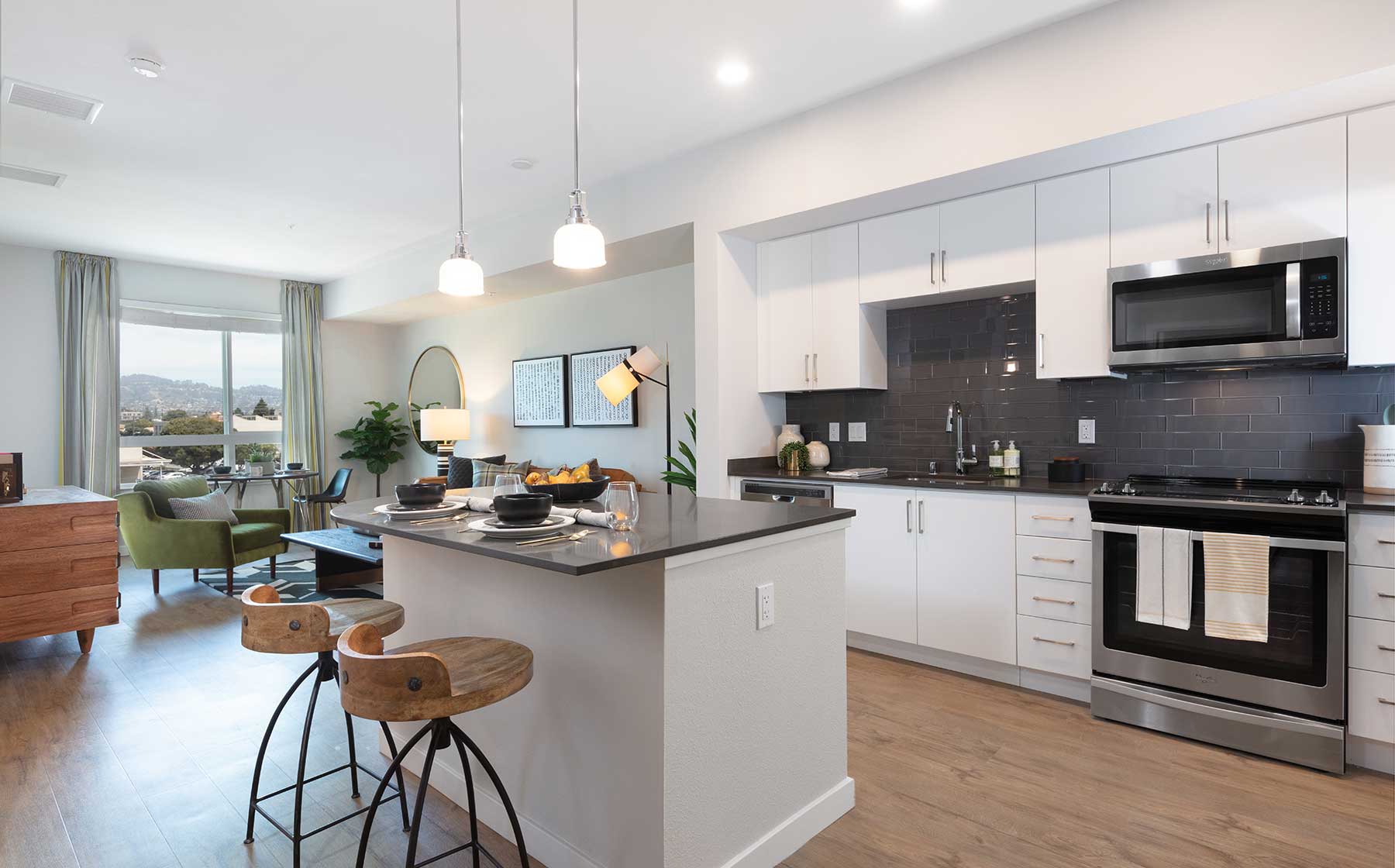 Apartments for Rent in Emeryville, CA | AvalonBay Communities