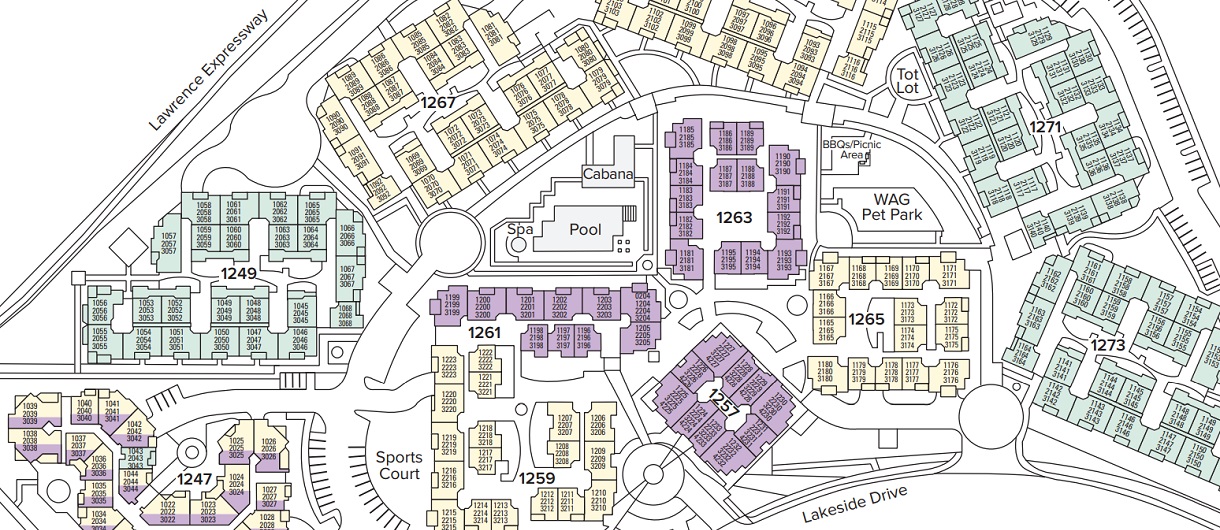 Avalon Silicon Valley | AvalonBay Communities