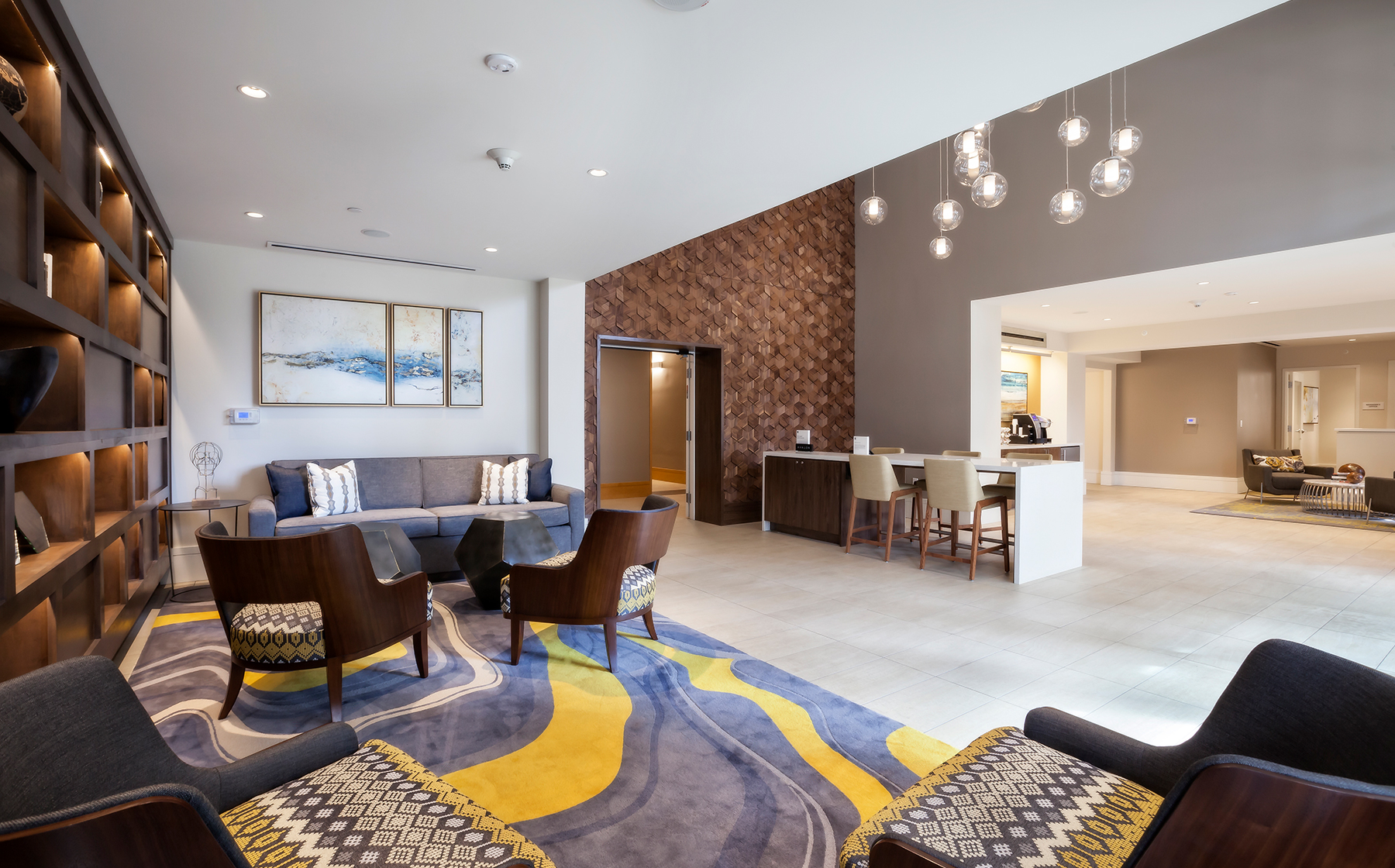 Avalon Towers on the Peninsula | AvalonBay Communities