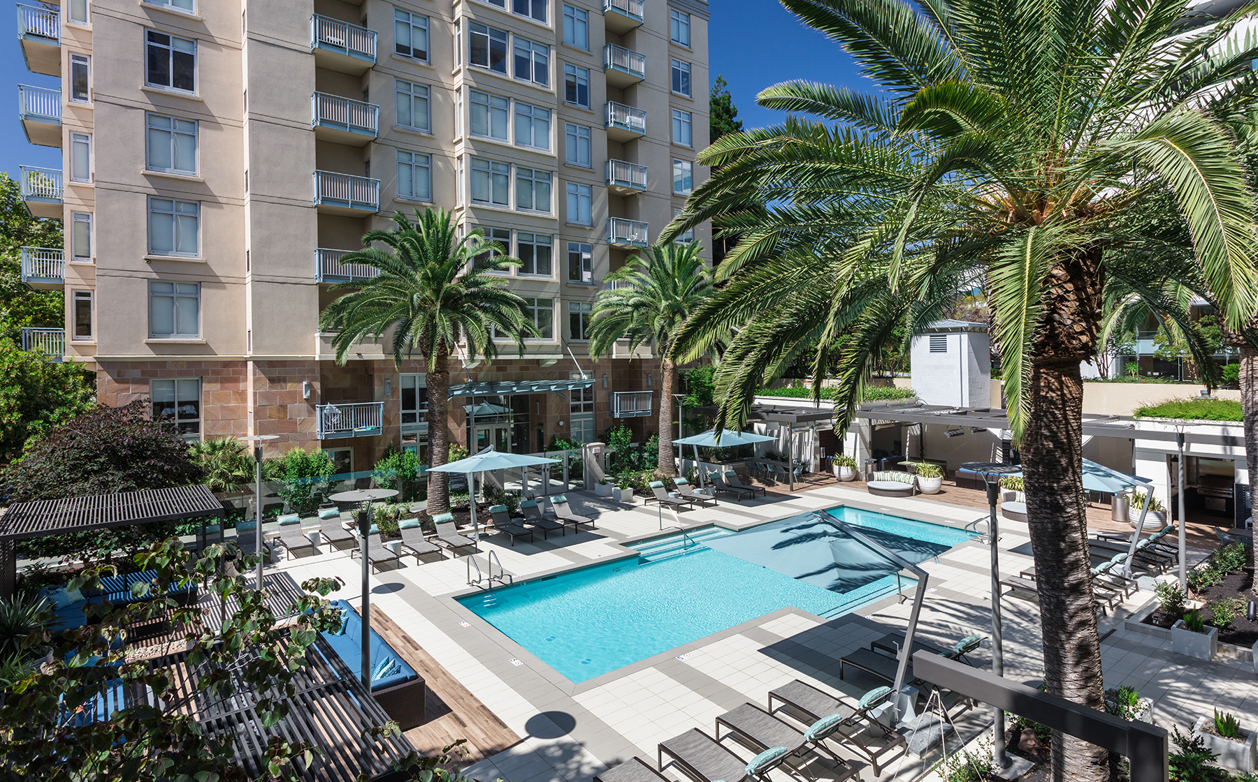 Avalon Towers on the Peninsula | AvalonBay Communities
