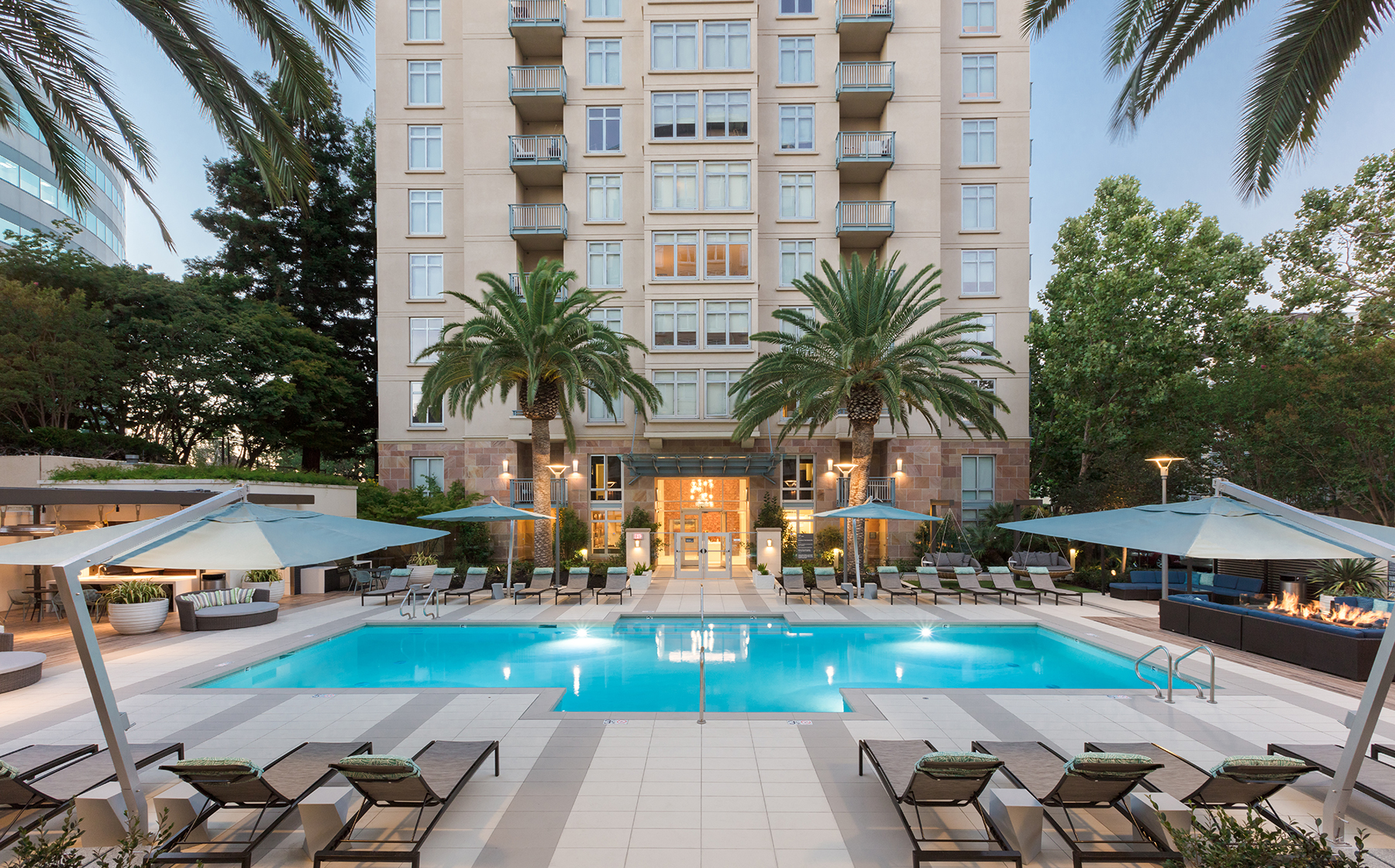 Avalon Towers on the Peninsula | AvalonBay Communities