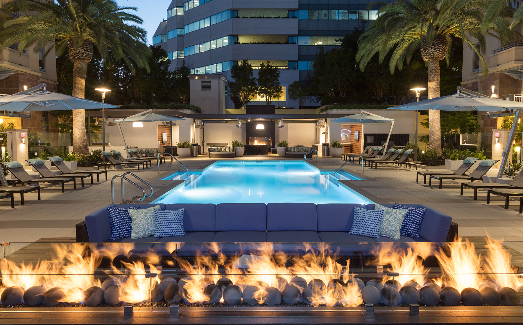 Avalon Towers on the Peninsula | AvalonBay Communities