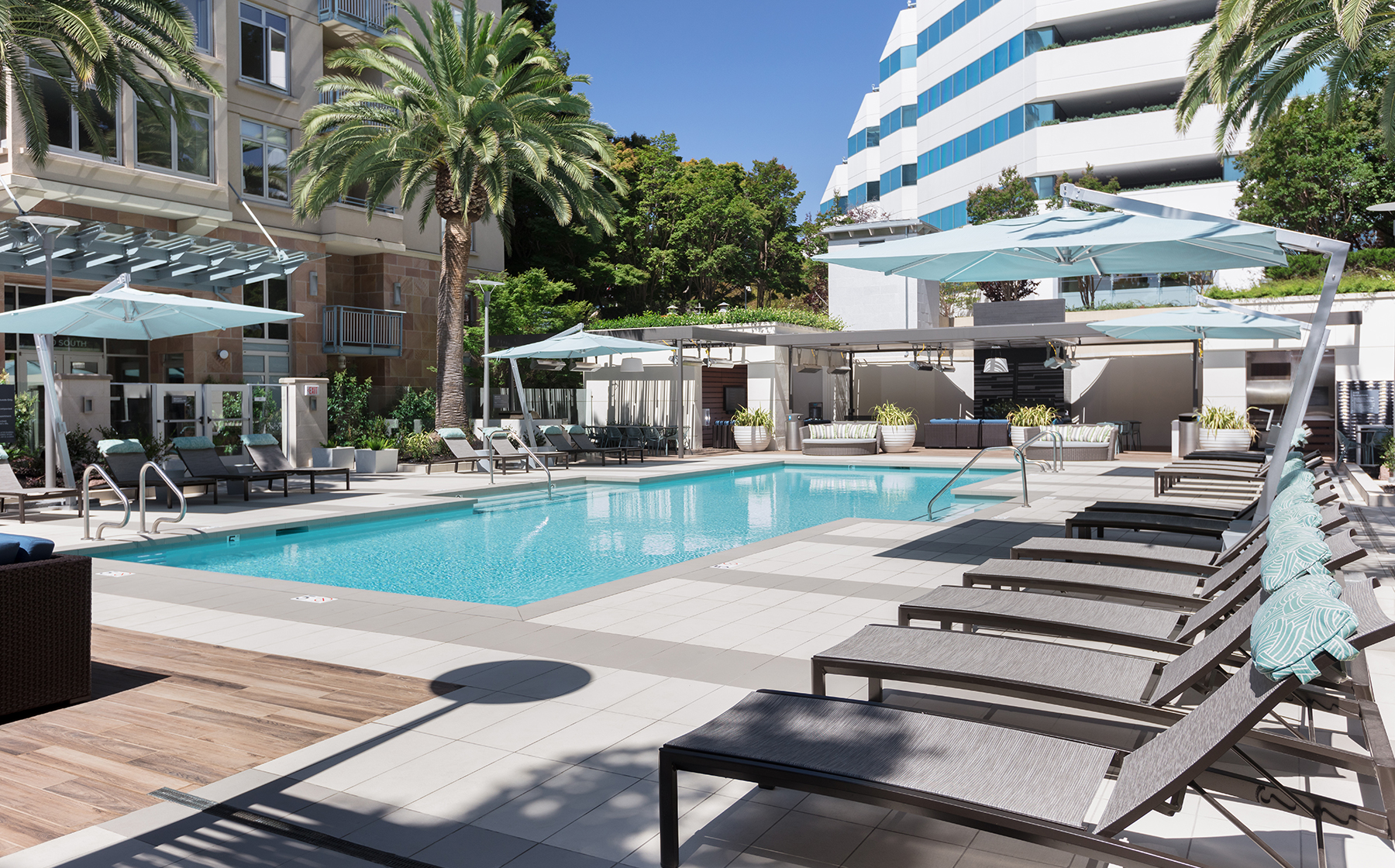Avalon Towers on the Peninsula | AvalonBay Communities