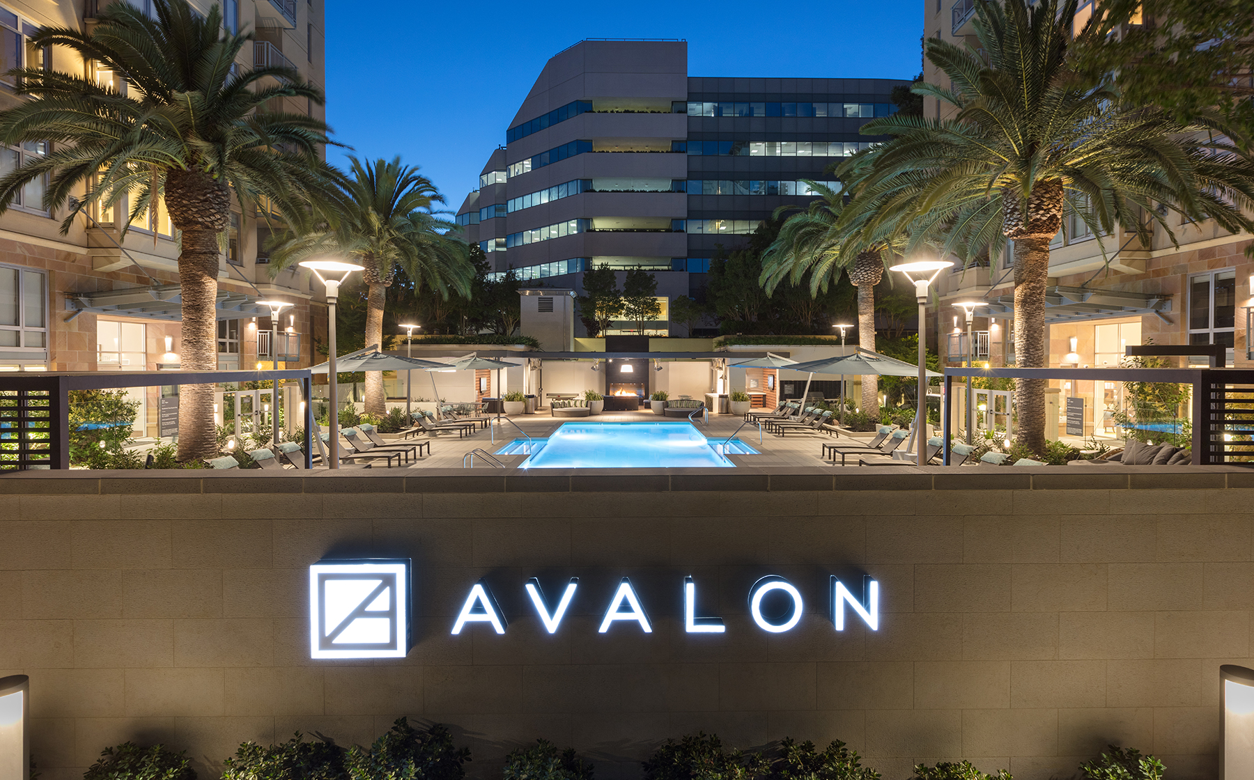 Avalon Towers on the Peninsula | AvalonBay Communities