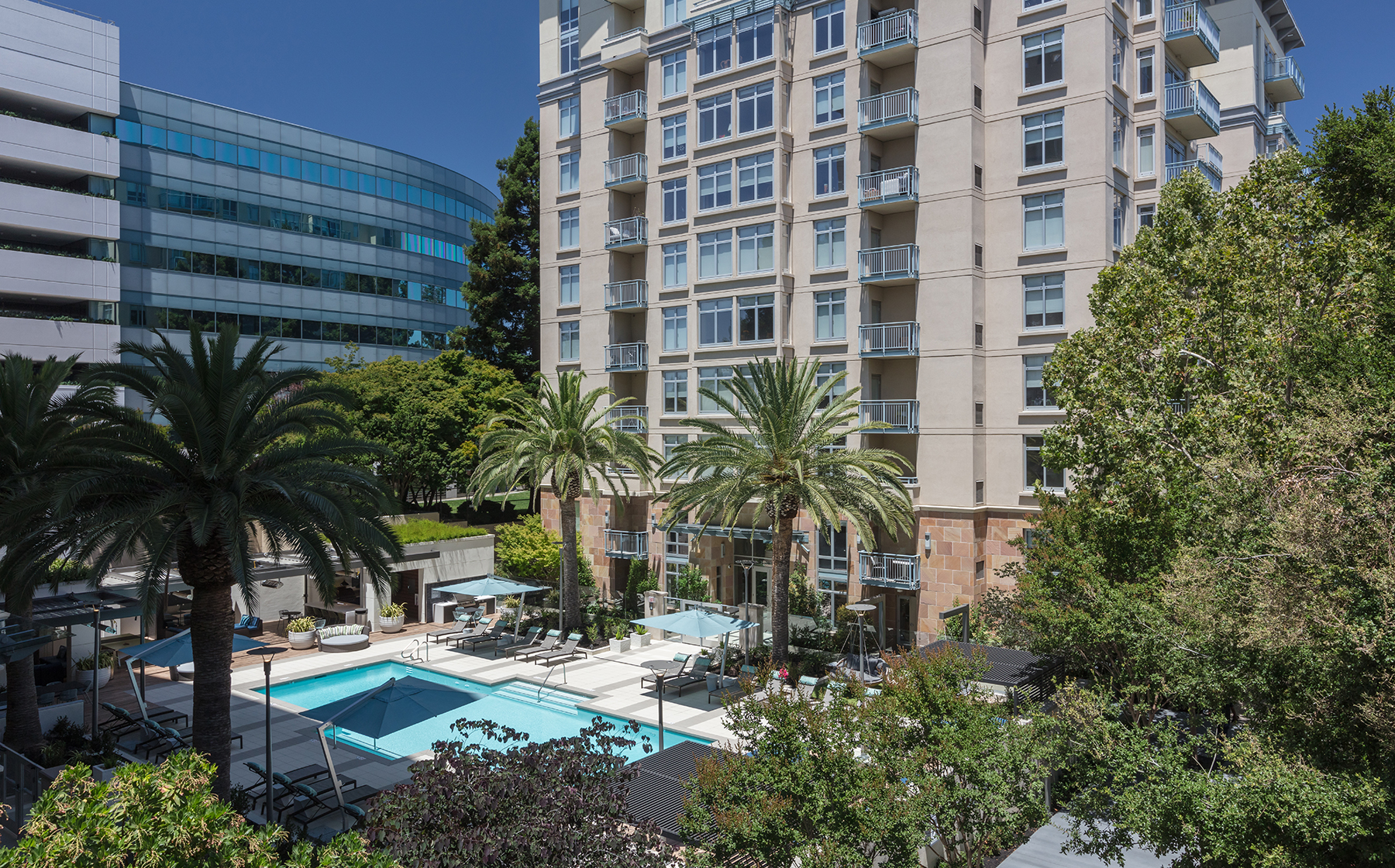 Avalon Towers on the Peninsula | AvalonBay Communities