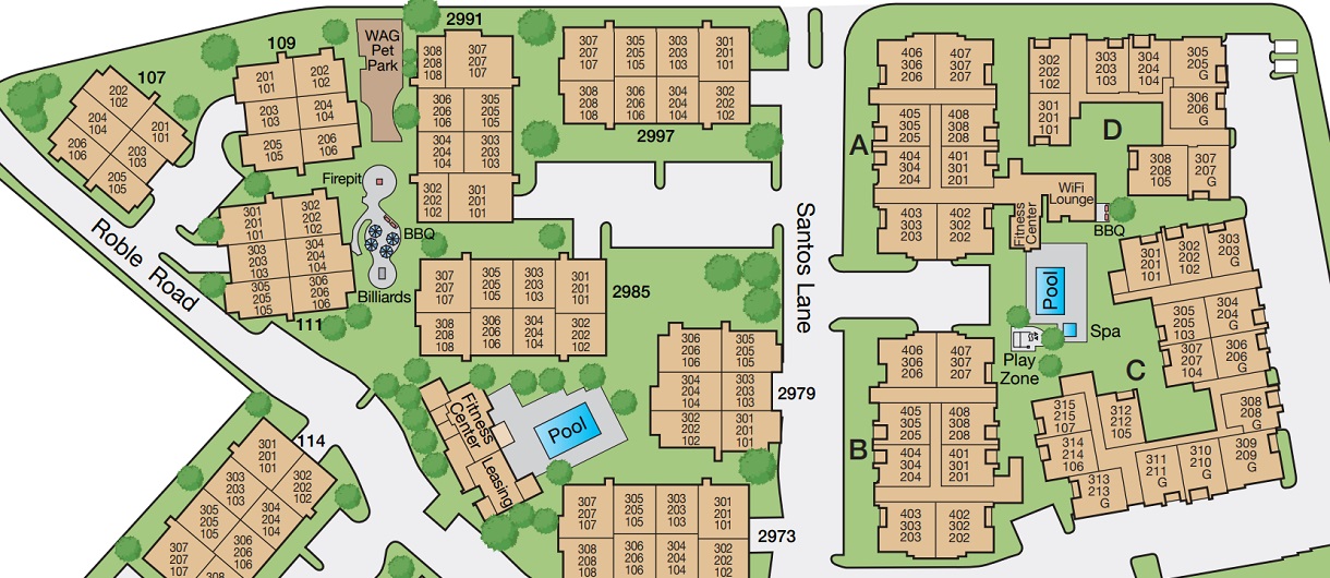 Avalon Walnut Ridge | AvalonBay Communities