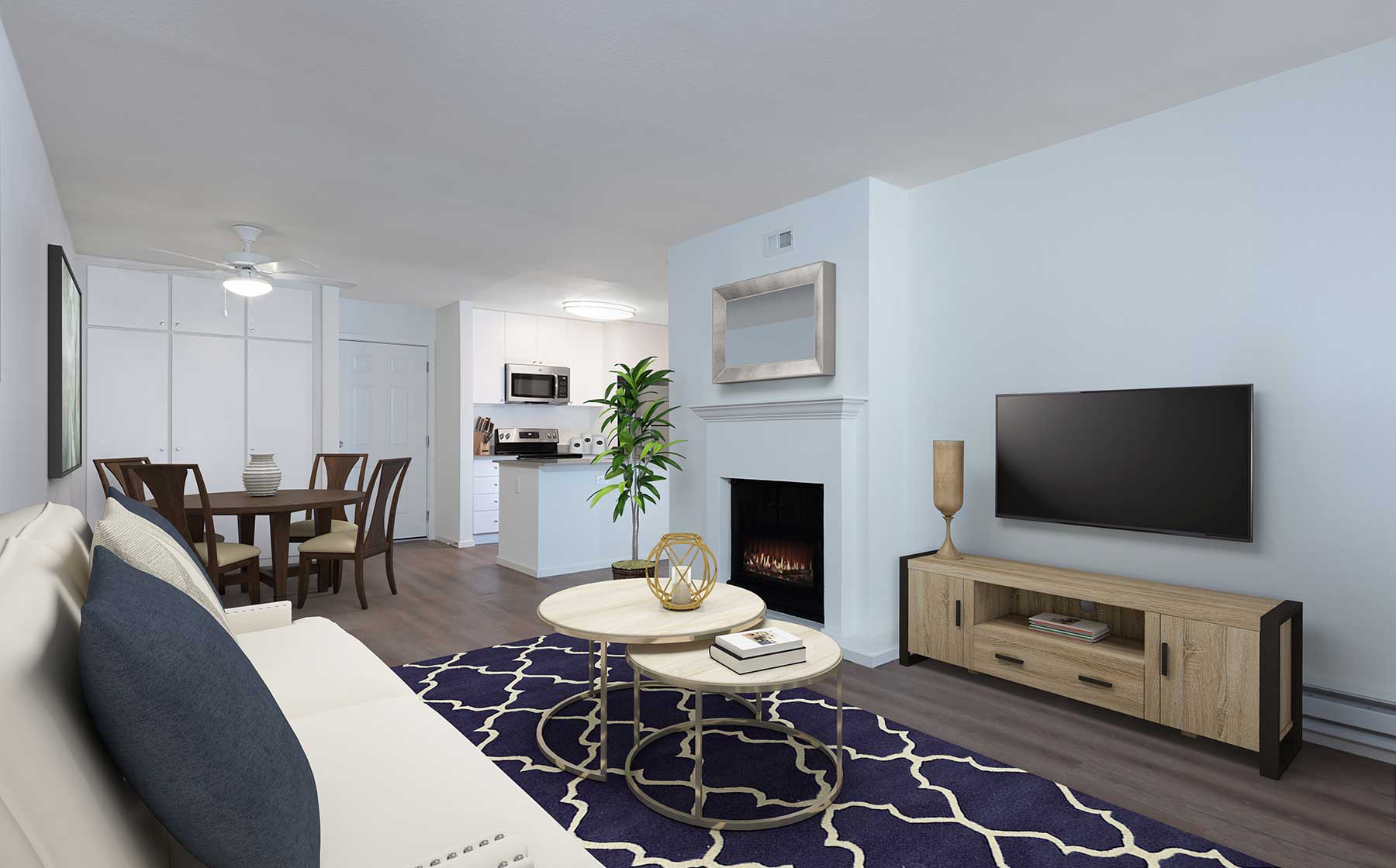 eaves West Valley | AvalonBay Communities