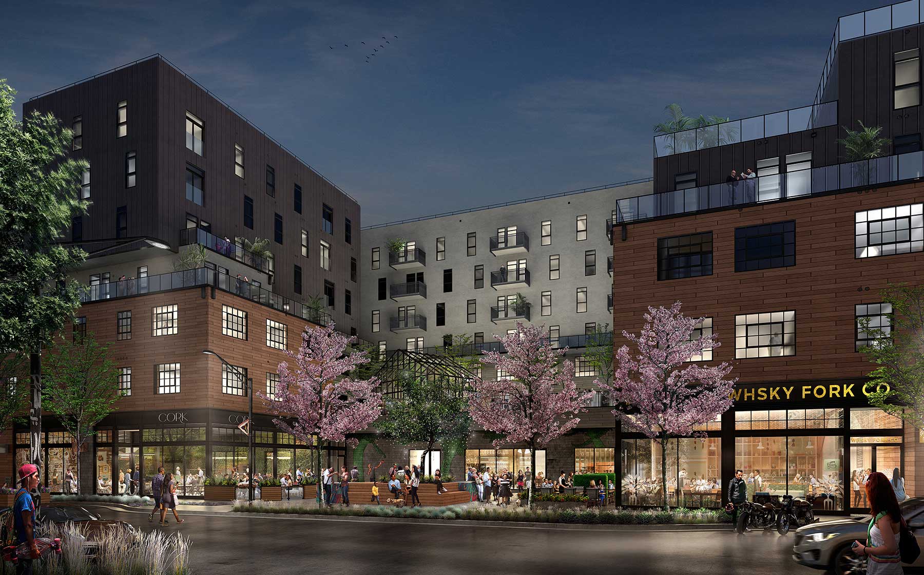 AVA Arts District | AvalonBay Communities