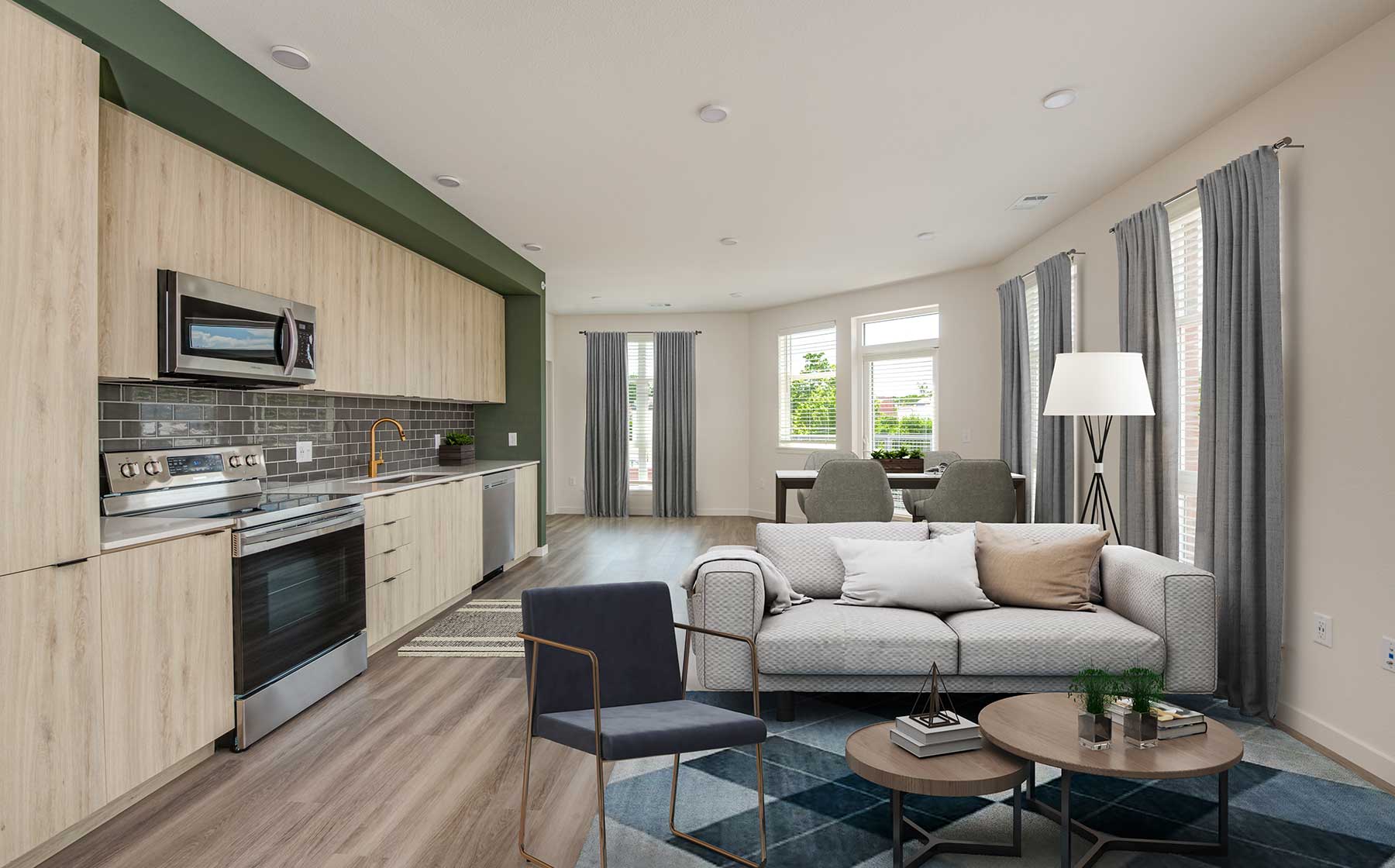 AVA Arts District | AvalonBay Communities