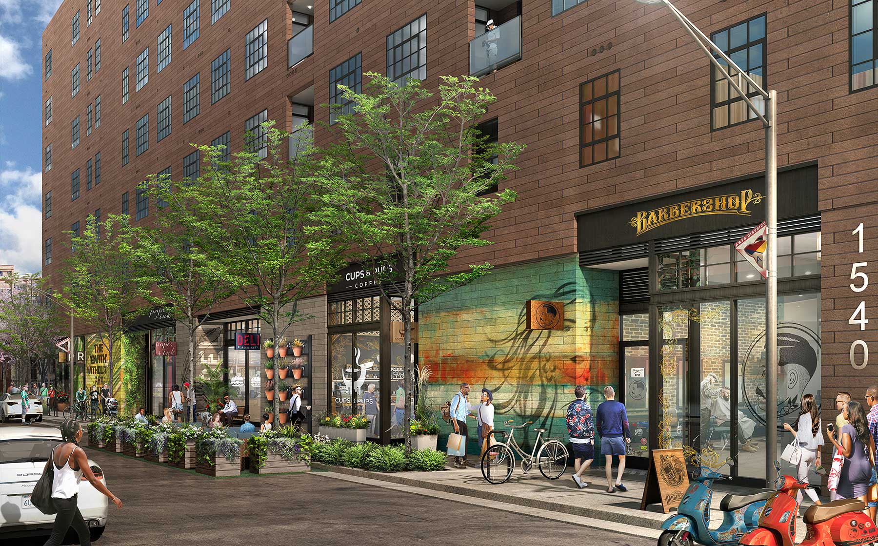 AVA Arts District | AvalonBay Communities