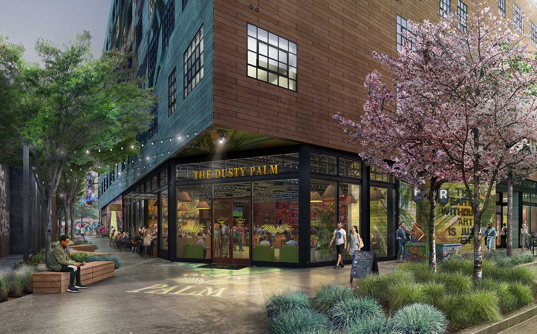 AVA Arts District | AvalonBay Communities