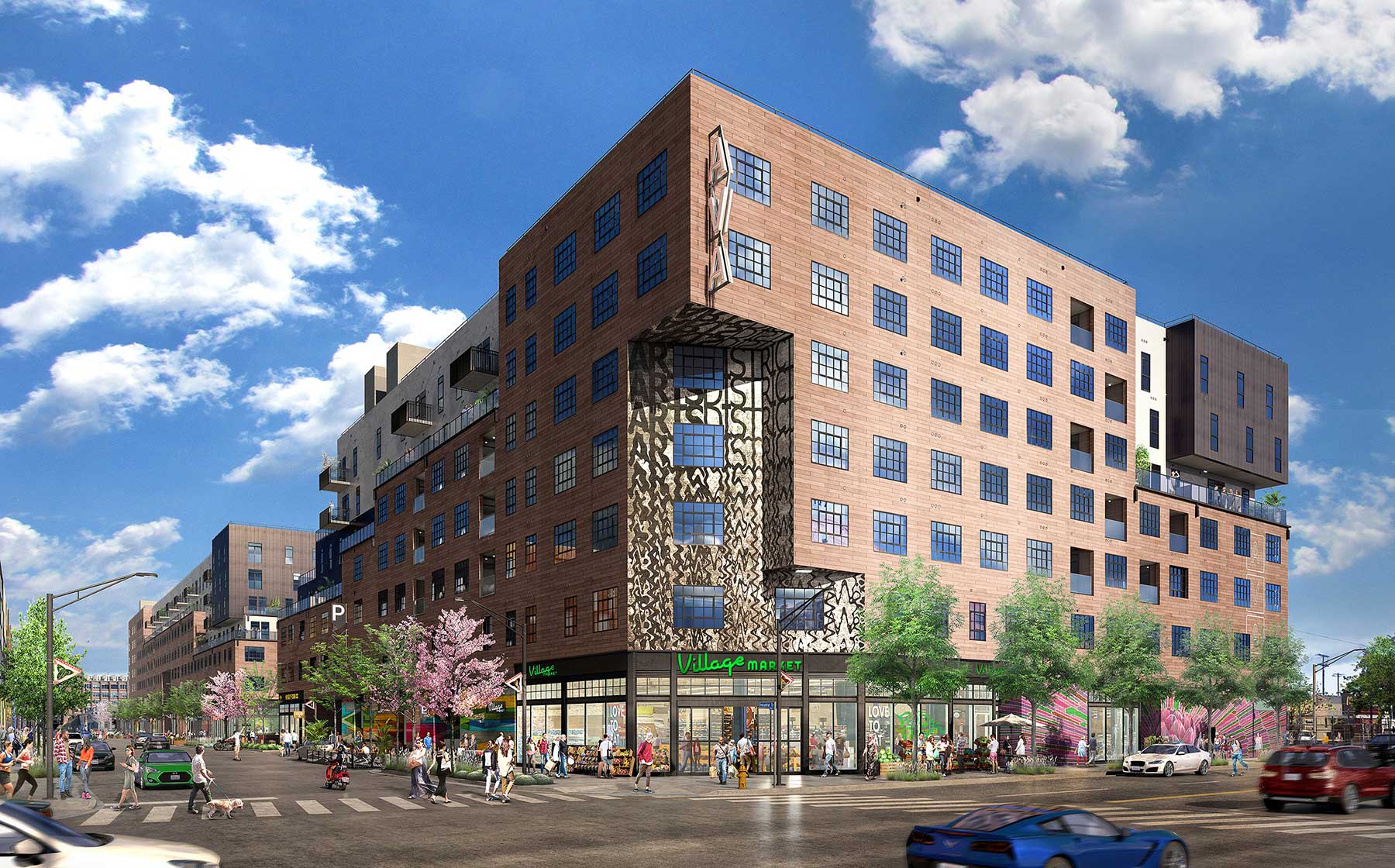 AVA Arts District | AvalonBay Communities