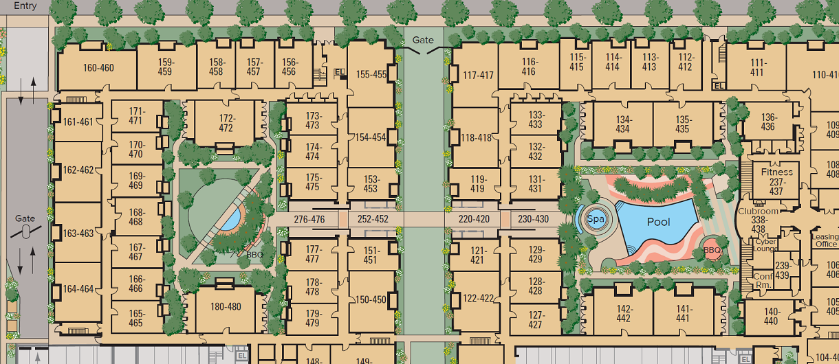 Avalon Playa Vista | AvalonBay Communities