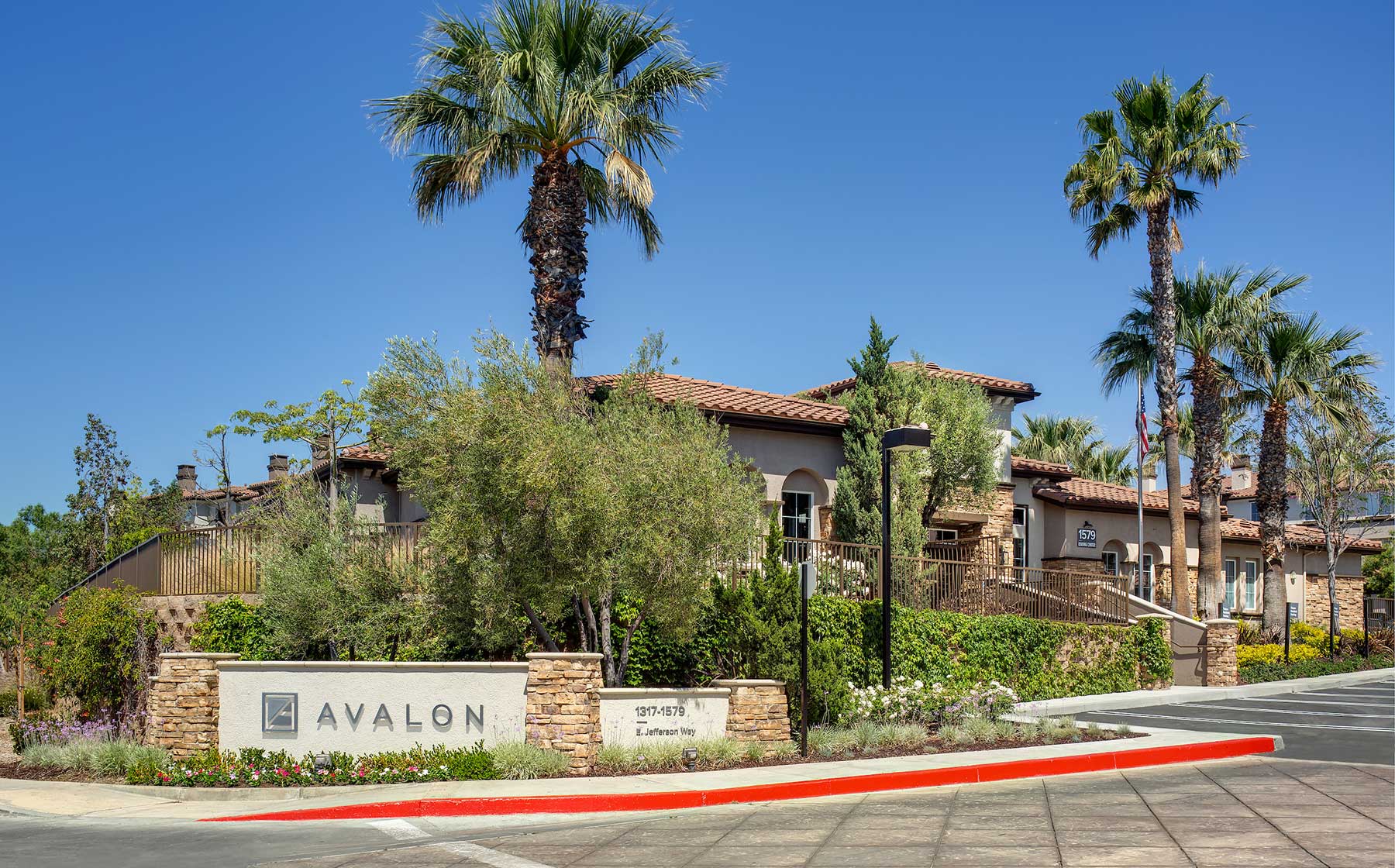 Avalon Apartments Simi Valley