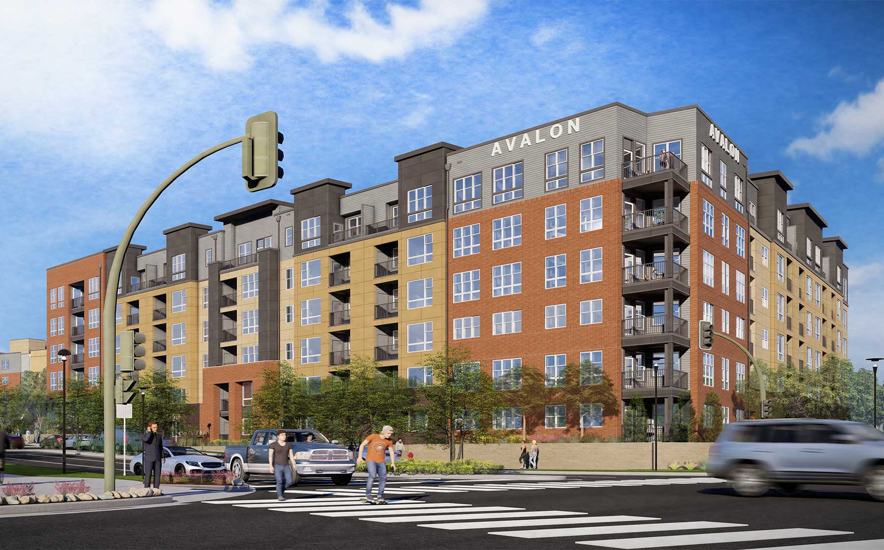 Avalon Westminster Promenade| AvalonBay Communities