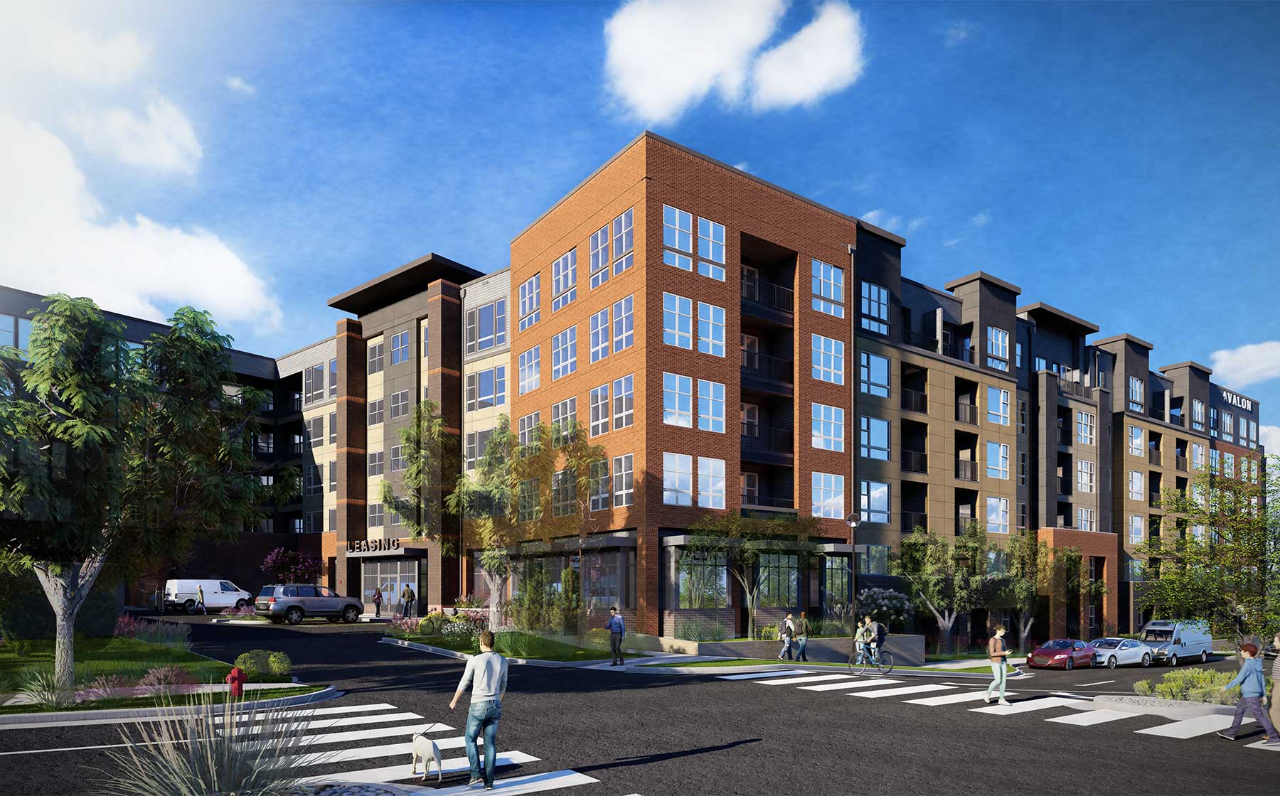 Avalon Westminster Promenade| AvalonBay Communities