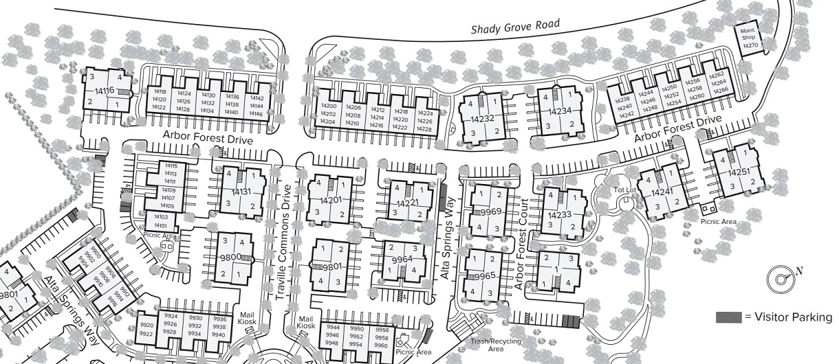 Avalon at Traville | AvalonBay Communities