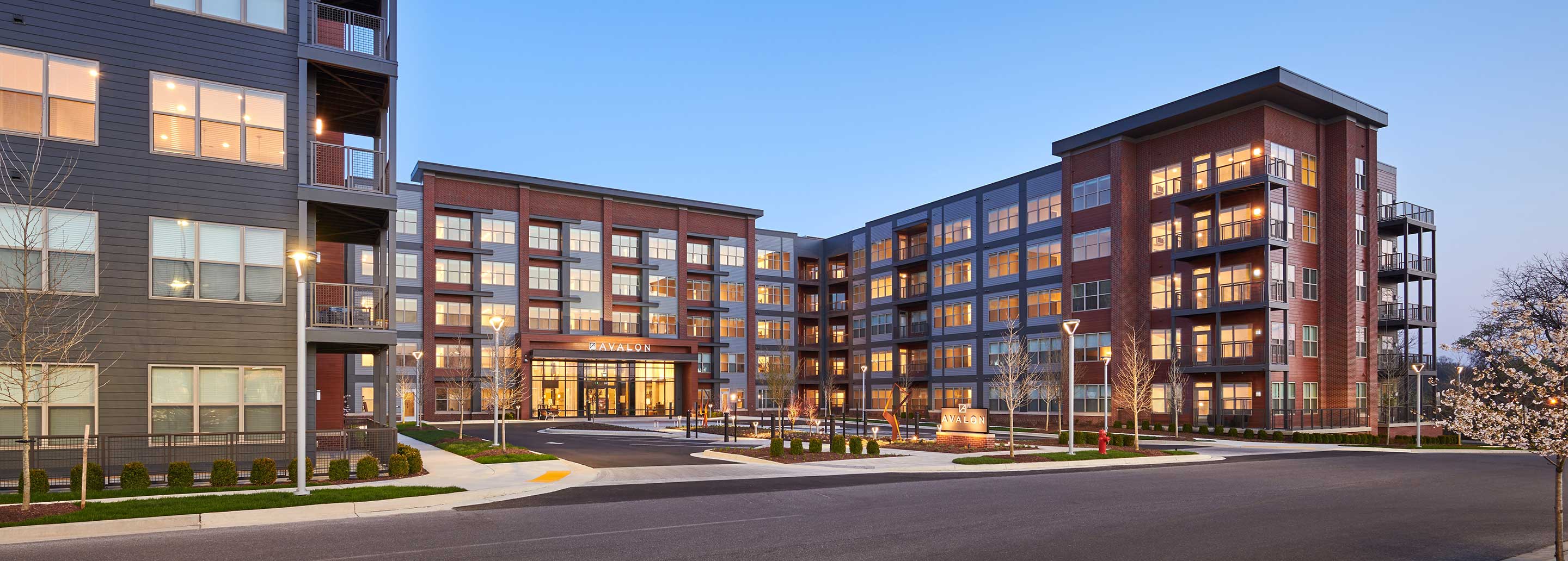 Towson/Hunt Valley Apartments