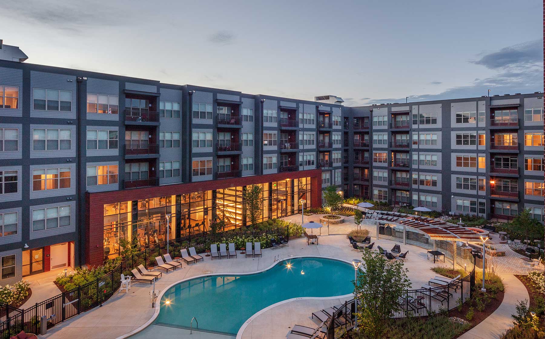 Towson/Hunt Valley Apartments