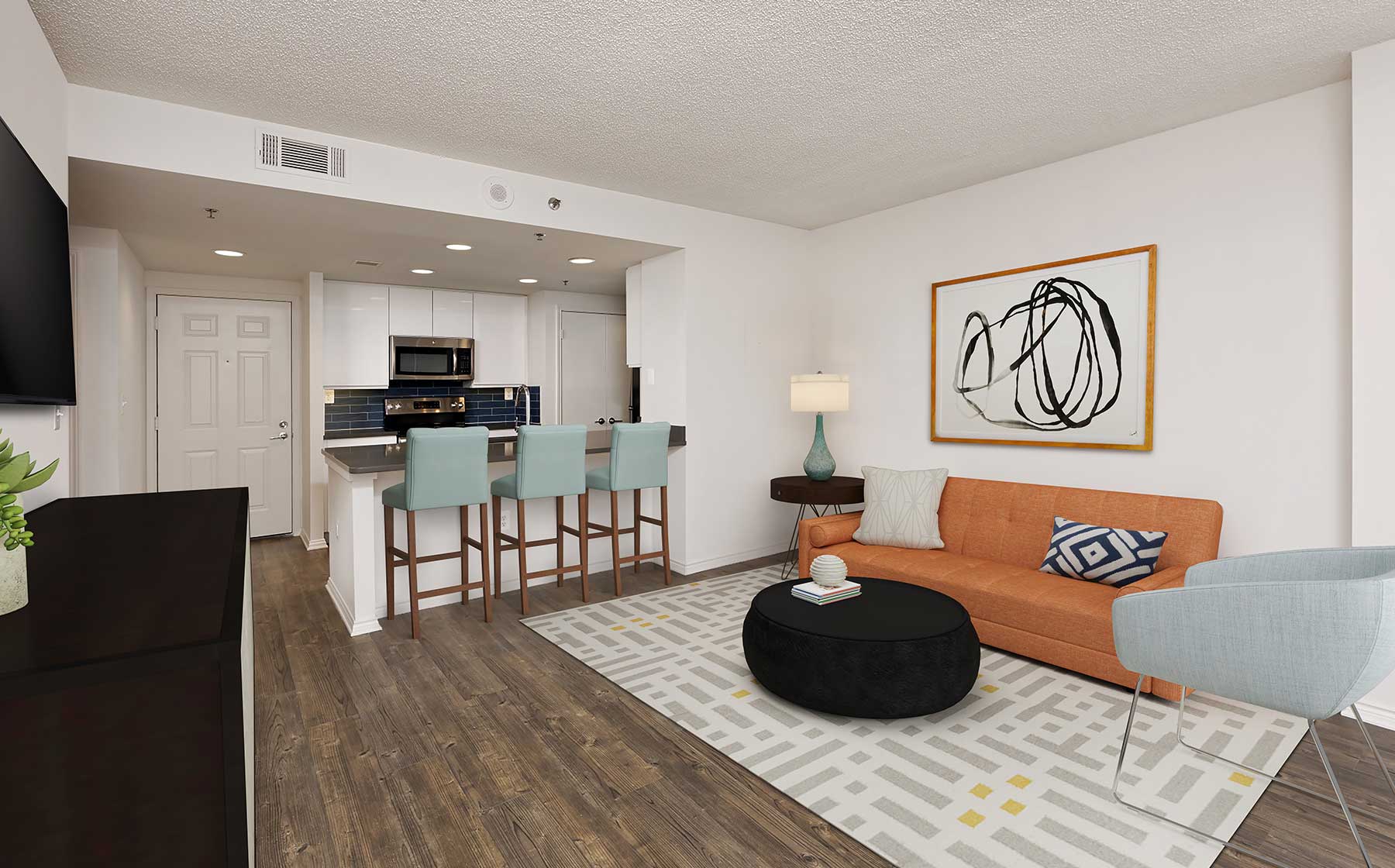 AVA Ballston Square | AvalonBay Communities