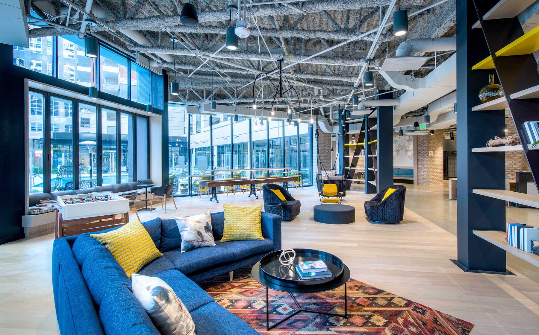 AVA Ballston Square | AvalonBay Communities