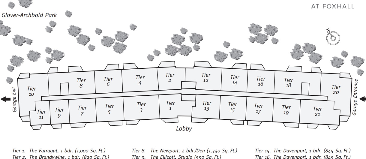 Avalon at Foxhall | AvalonBay Communities