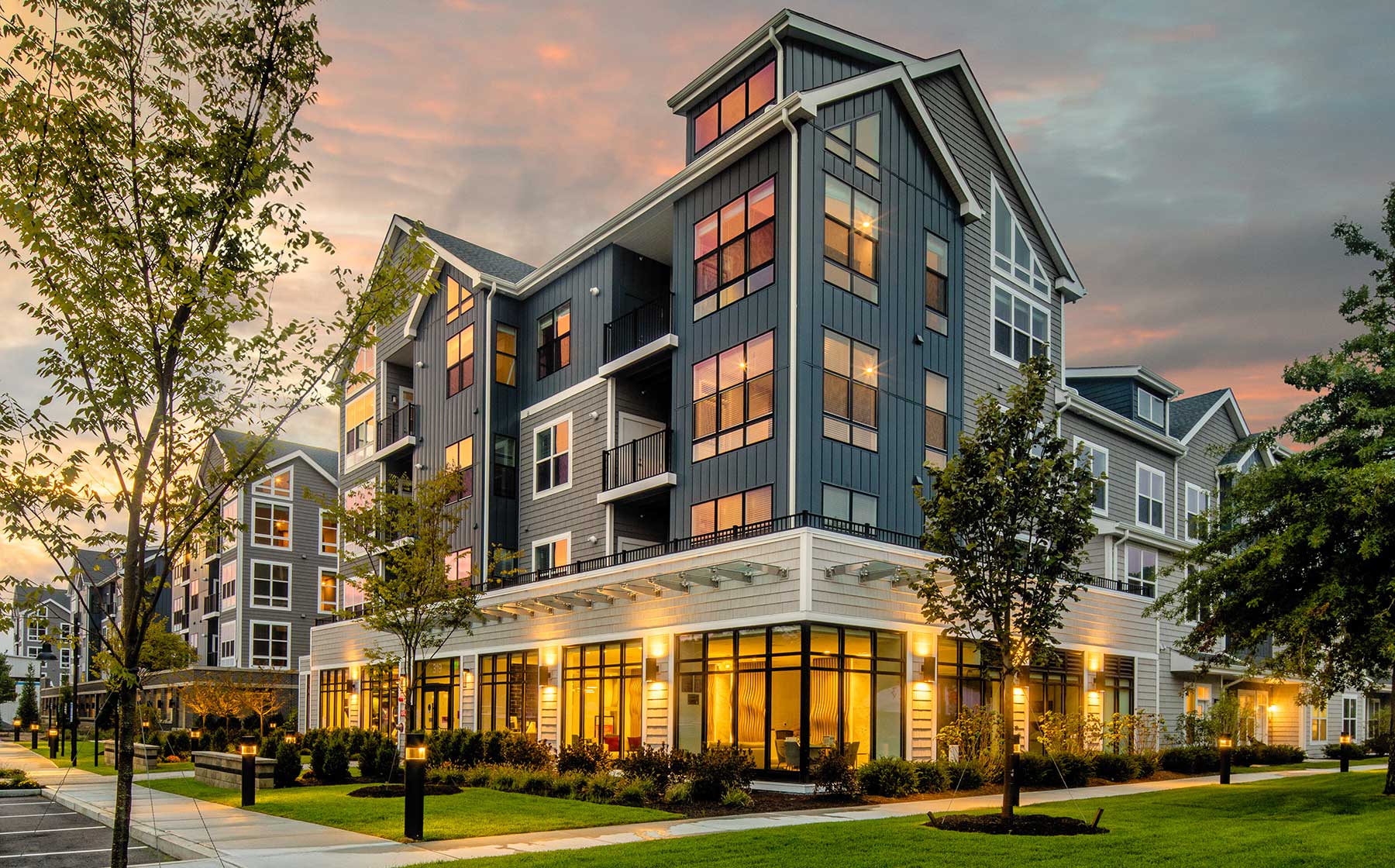 Avalon Residences at the Hingham Shipyard | AvalonBay Communities