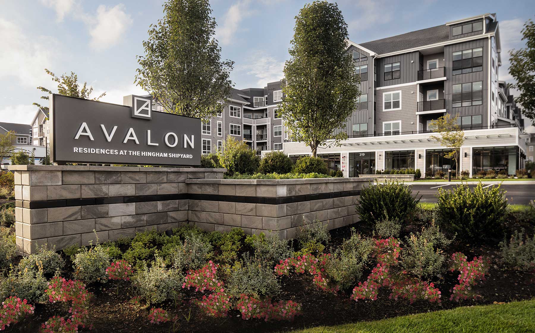 Avalon Residences at the Hingham Shipyard | AvalonBay Communities