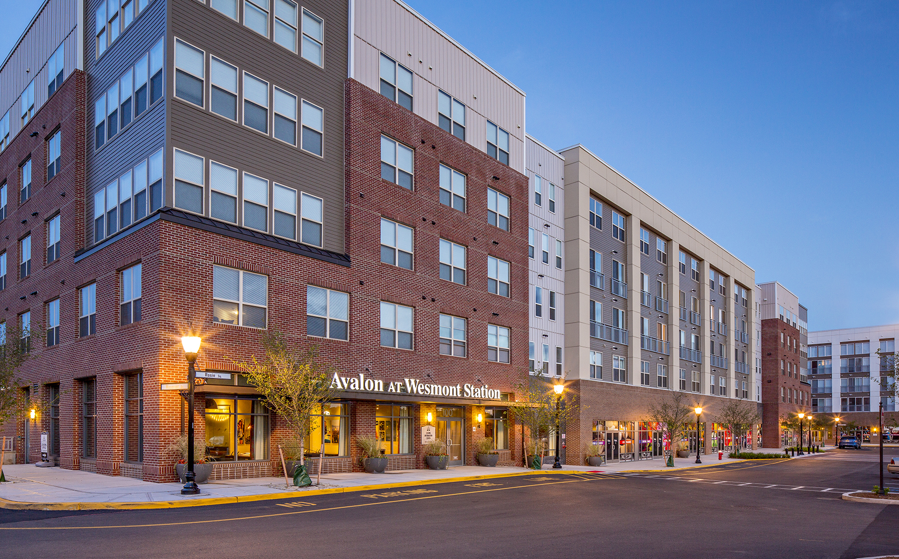 Apartments for Rent in Wood Ridge, NJ | AvalonBay Communities