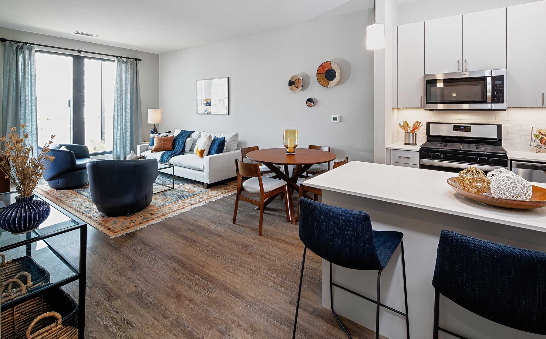 Old Bridge Apartments