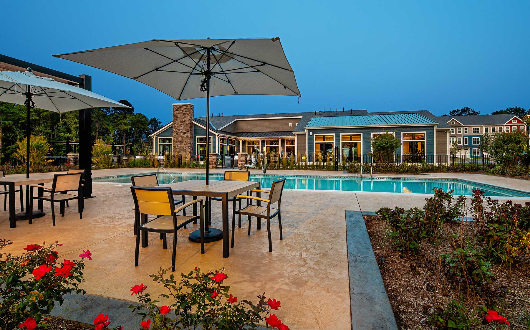 Old Bridge Apartments