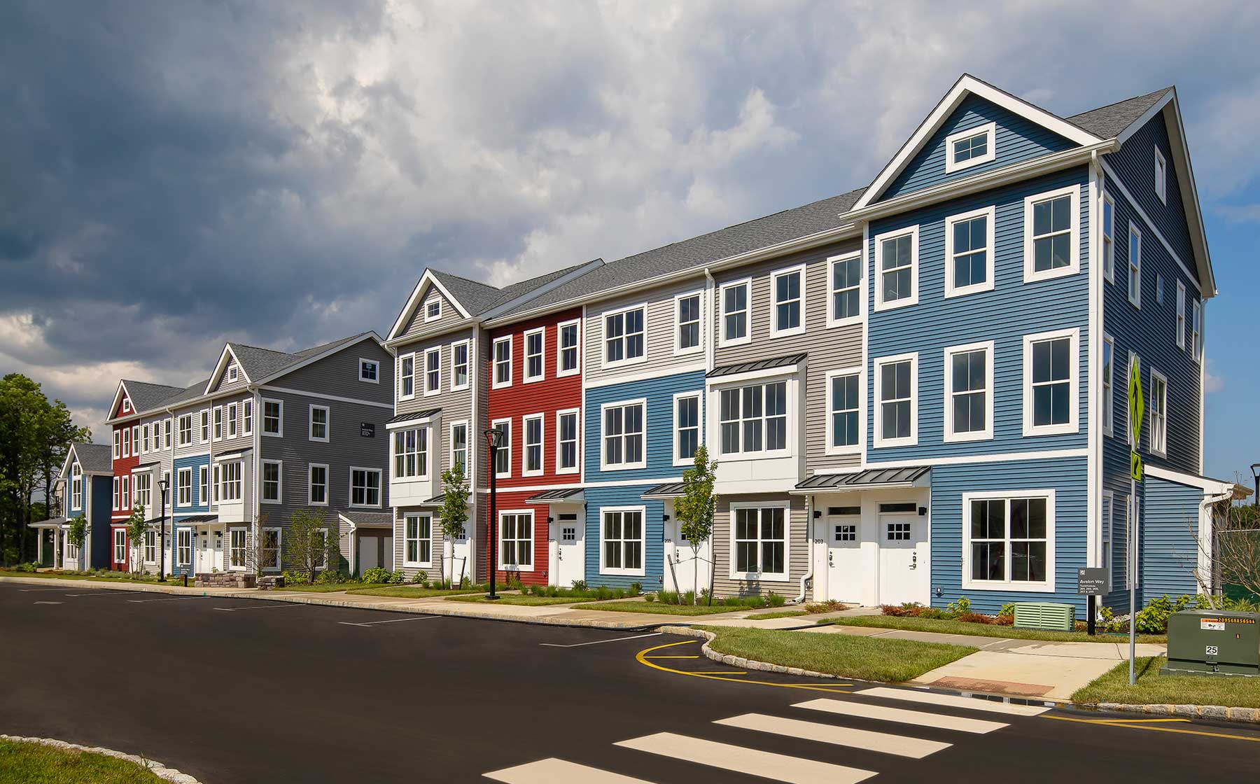 Old Bridge Apartments