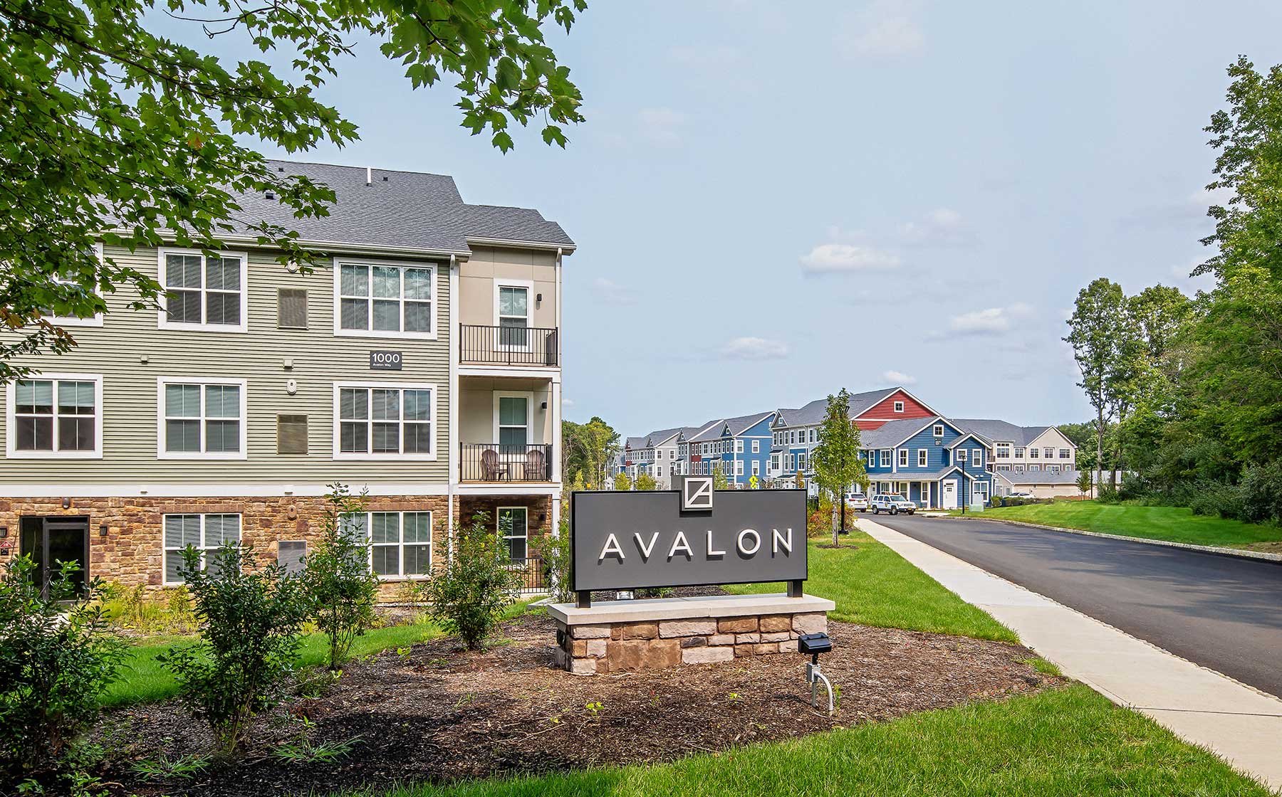 Old Bridge Apartments