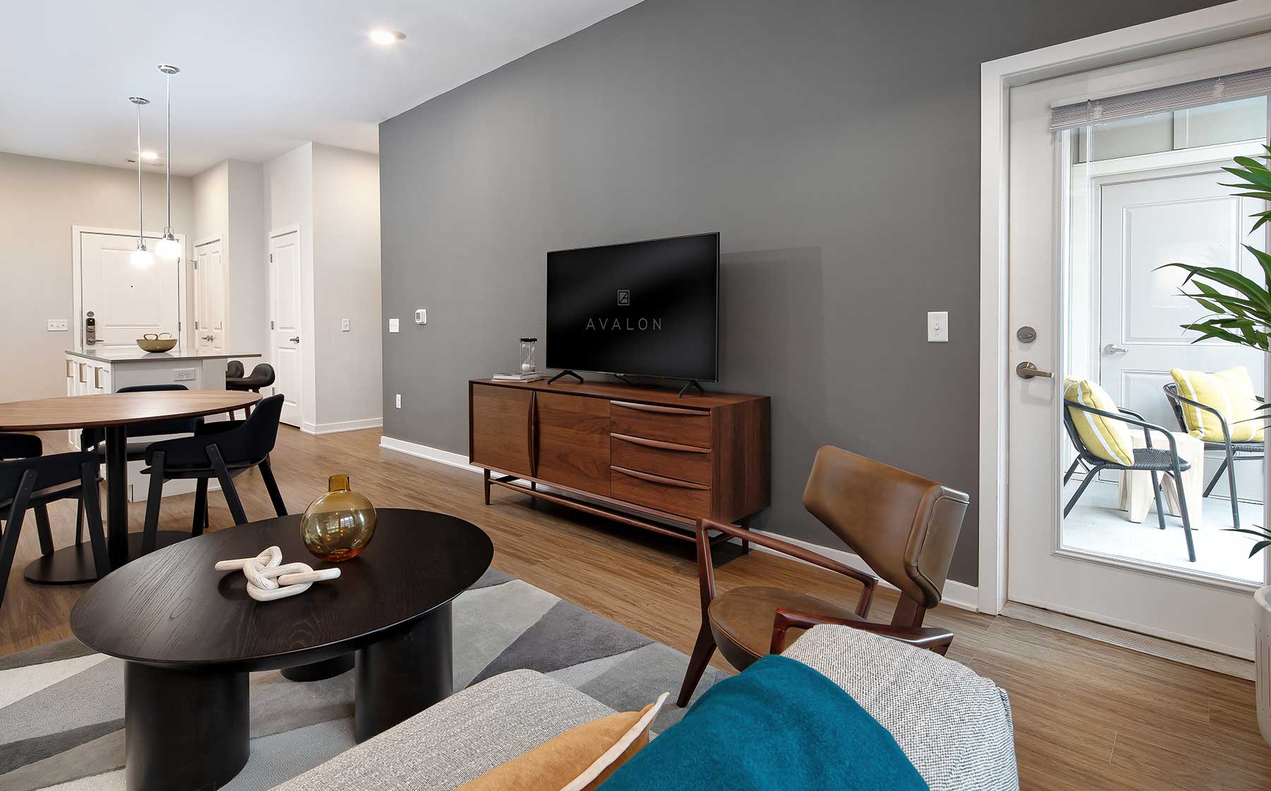 Harrison Apartments