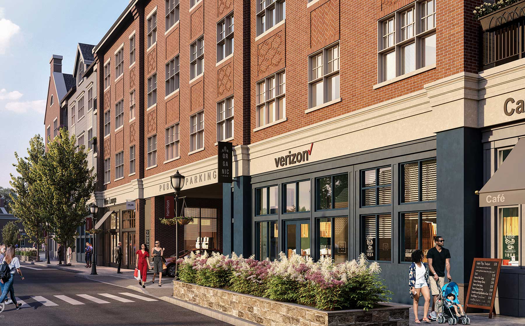 Avalon Harrison | AvalonBay Communities