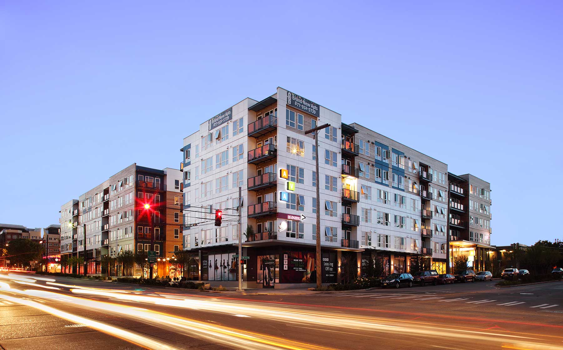 Apartments for Rent in Seattle, WA | AvalonBay Communities