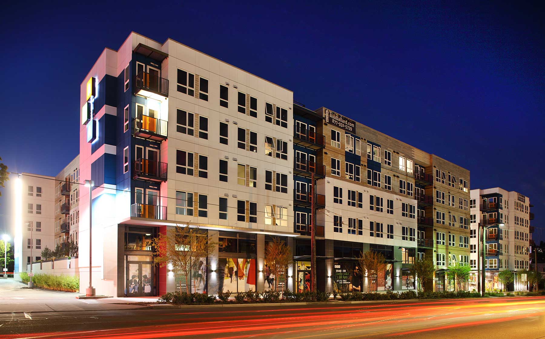 Apartments for Rent in Seattle, WA | AvalonBay Communities