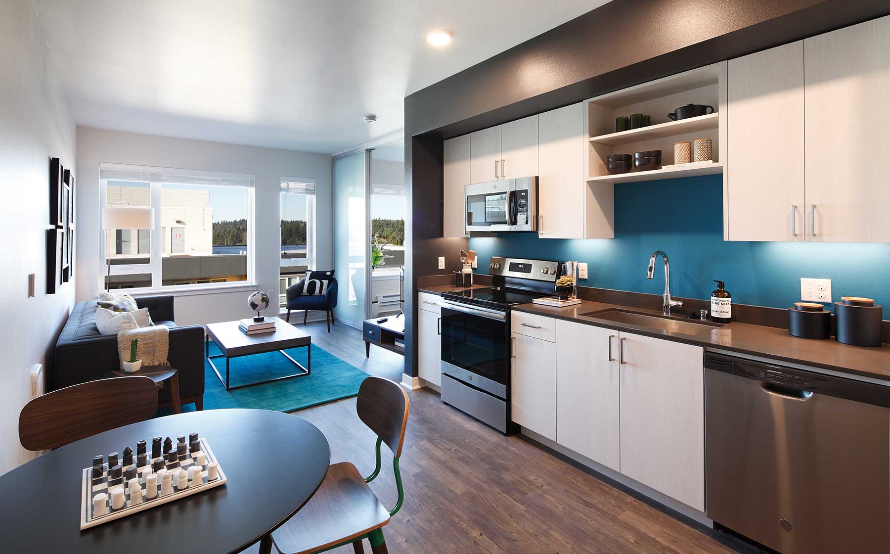 Apartments for Rent in Redmond, WA | AvalonBay Communities