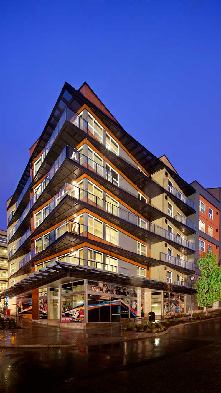 AVA Queen Anne | AvalonBay Communities