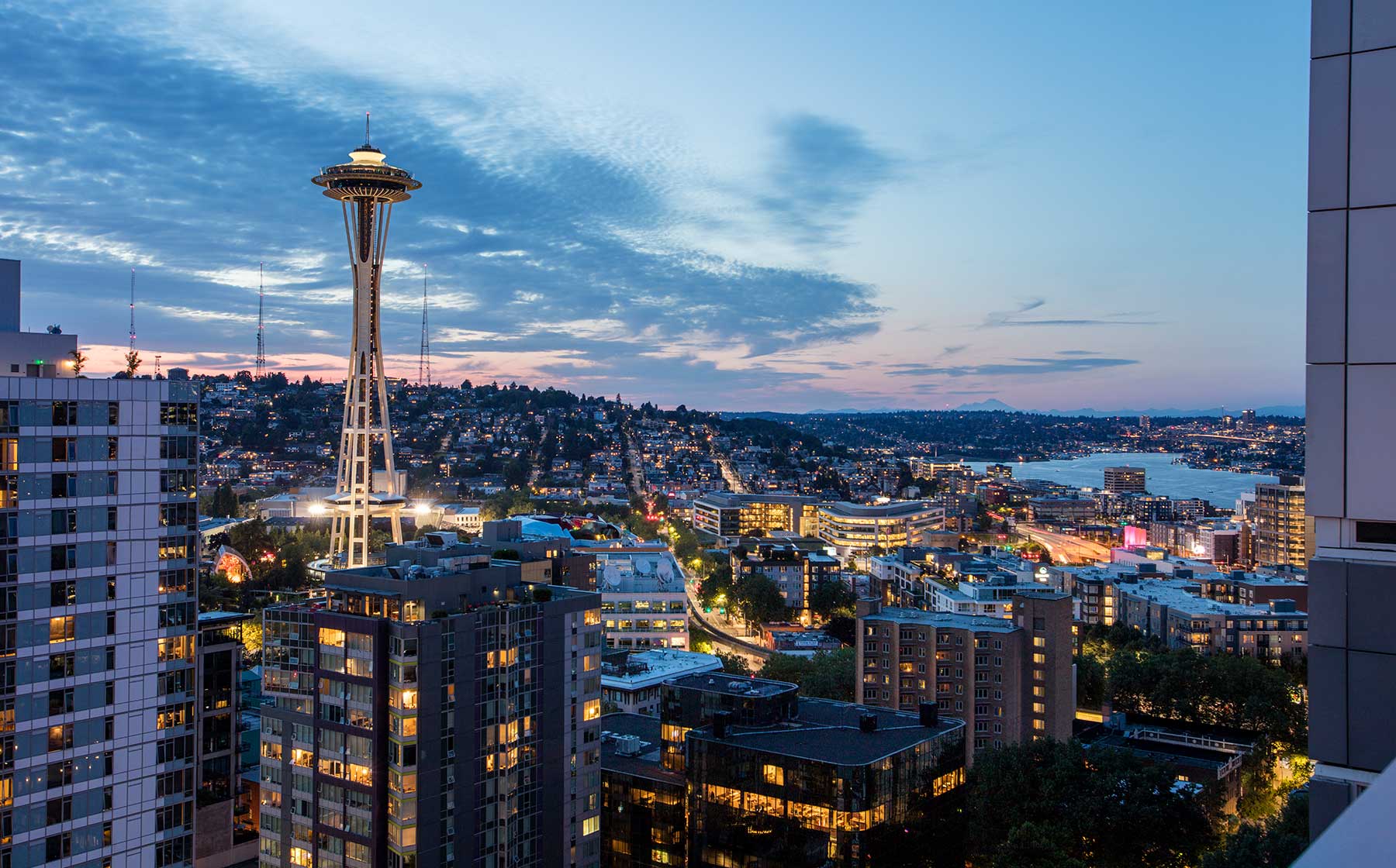 Avalon Belltown Towers | AvalonBay Communities