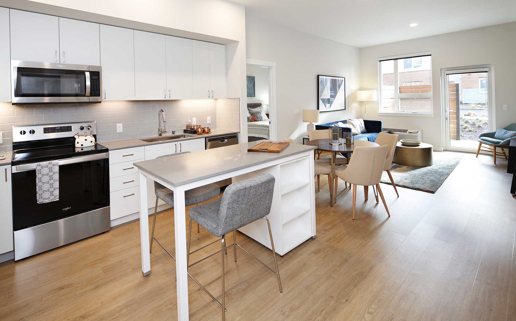 Avalon Newcastle Commons | AvalonBay Communities