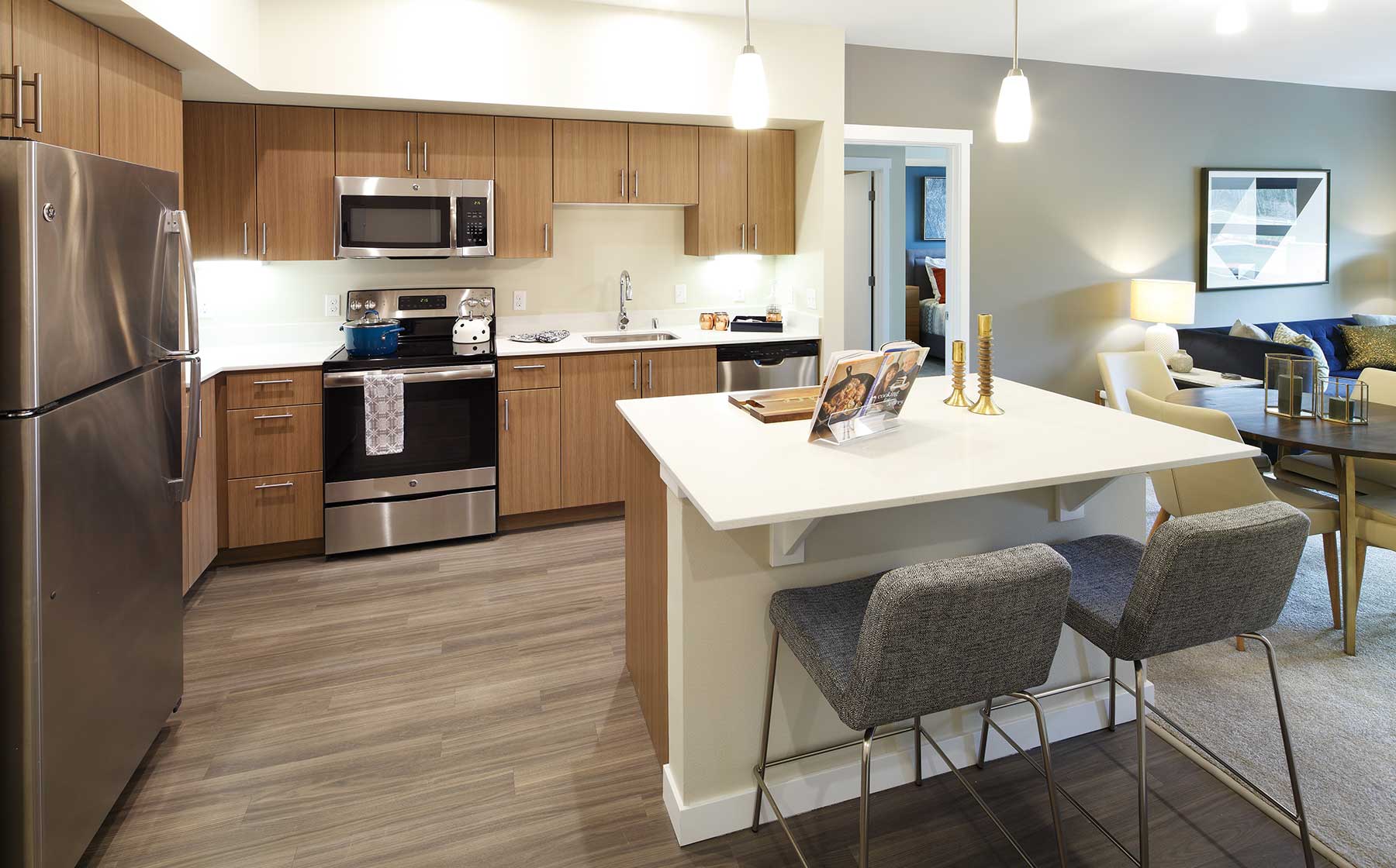 Avalon Newcastle Commons | AvalonBay Communities