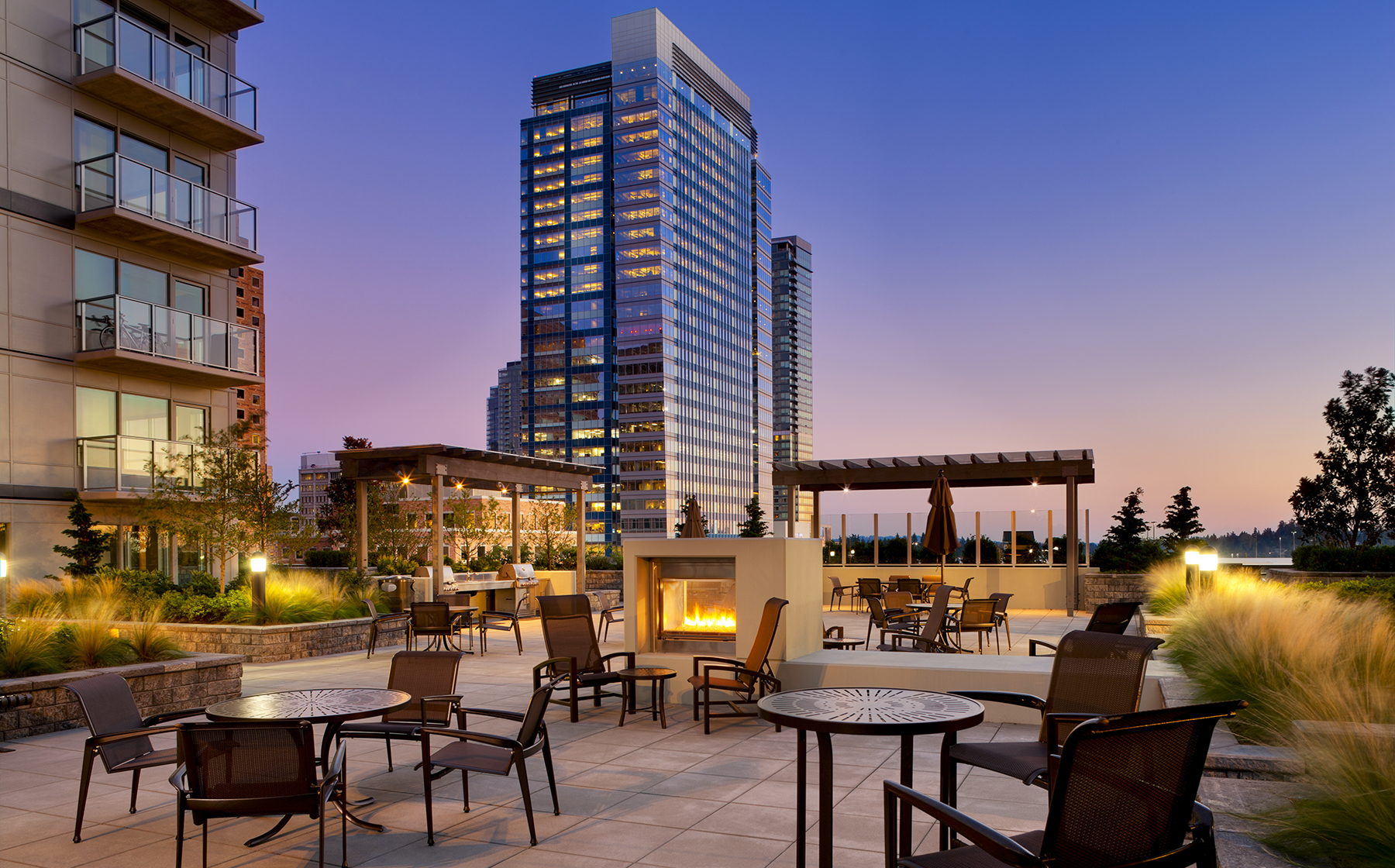 Avalon Towers Bellevue | AvalonBay Communities