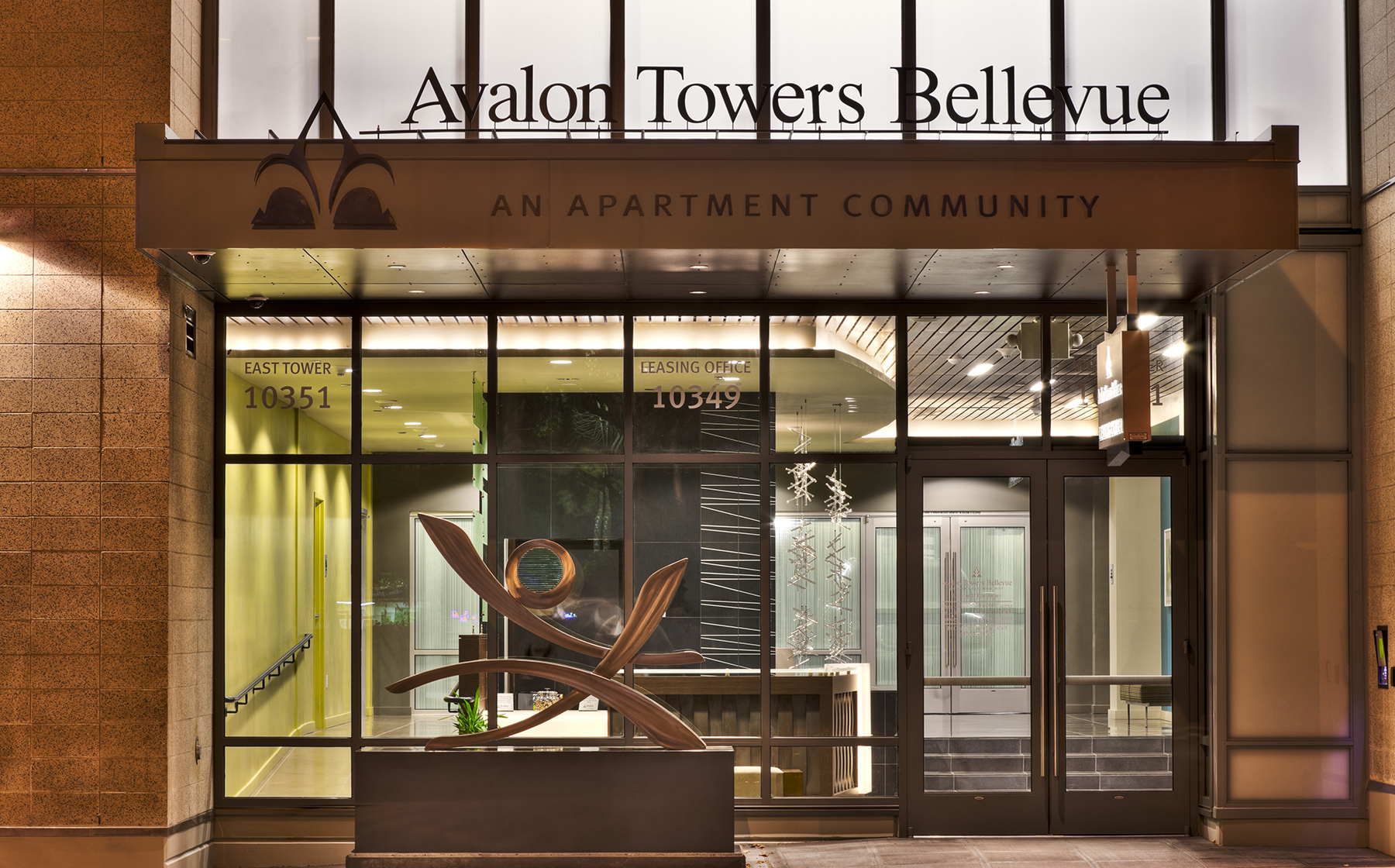 Avalon Towers Bellevue | AvalonBay Communities
