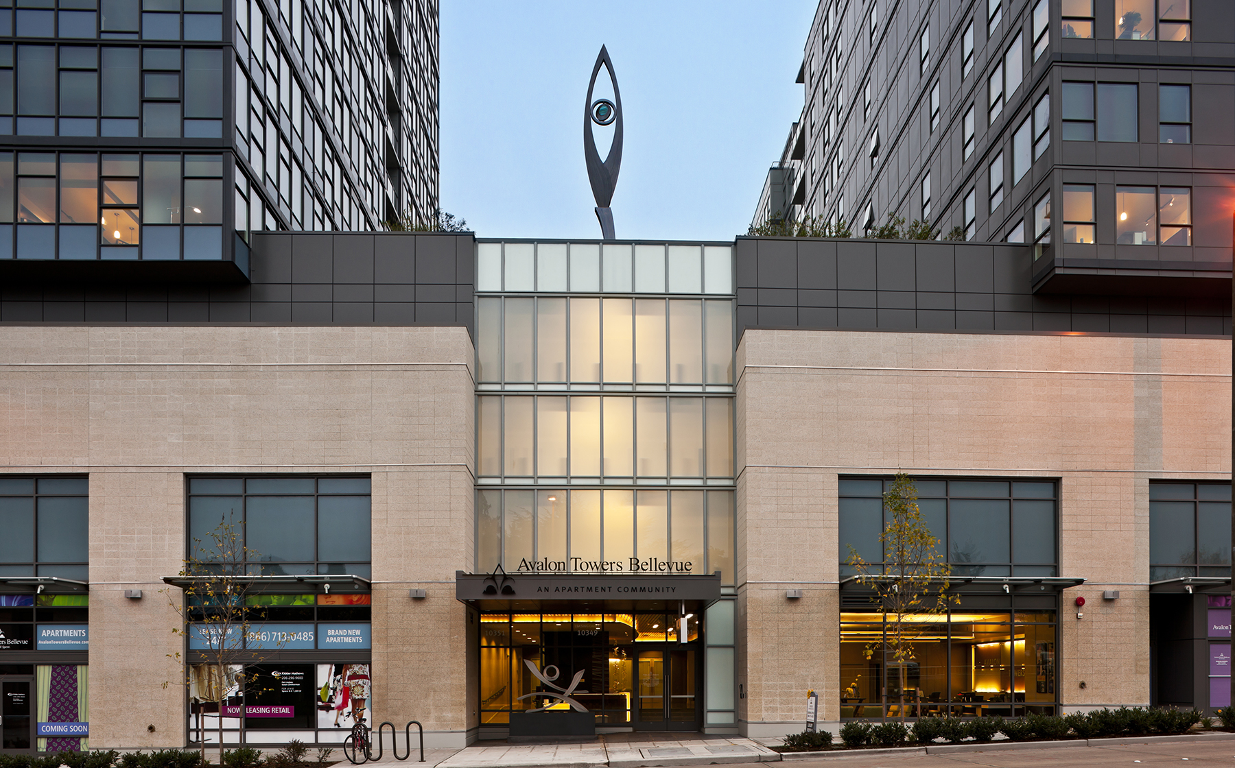 Avalon Towers Bellevue | AvalonBay Communities